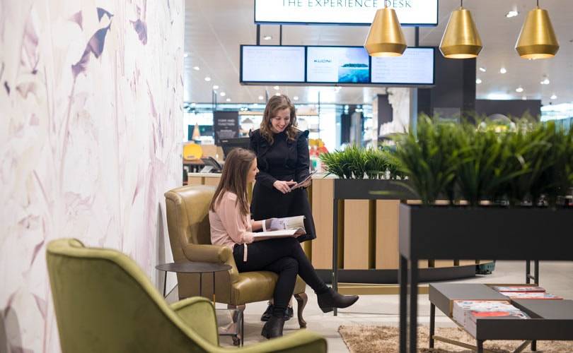 Andy Martin to join John Lewis Partnership's board of directors