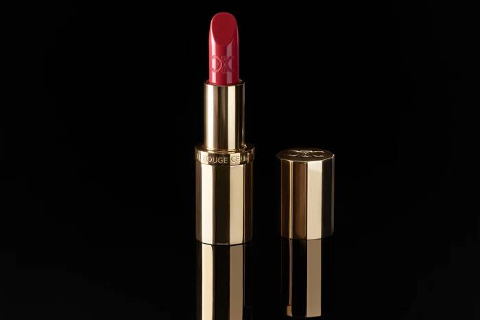 Celine unveils push into beauty with lipstick