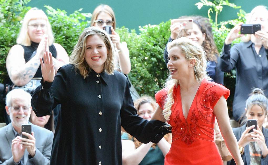 LBV C/O Joss Sackler debuts collection at NYFW