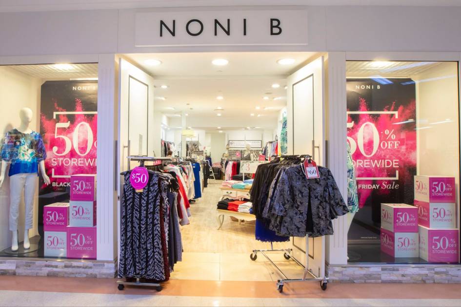 Australian fashion giant Mosaic Brands bankrupt, Noni B and Millers ...