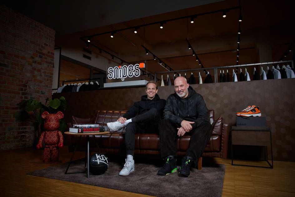 Snipes names Dennis Schröder as new CEO