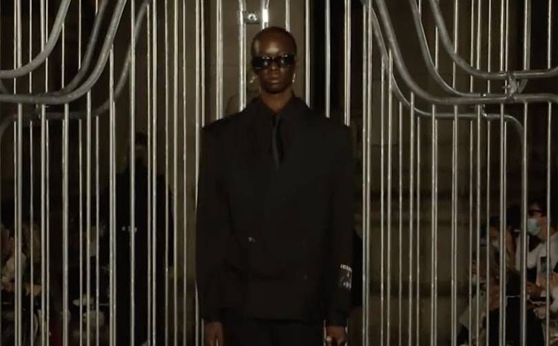 Video: Enfants Riches Déprimés SS22 collection
