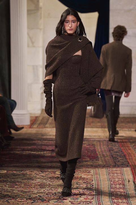 Pantone NYFW colour palette for AW26 is invigorating and refreshing