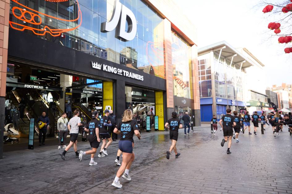 JD Sports closes Hip stores, moves brand online