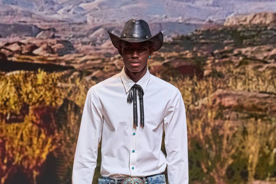 La mode dans les médias : d'où vient la tendance cow-boy