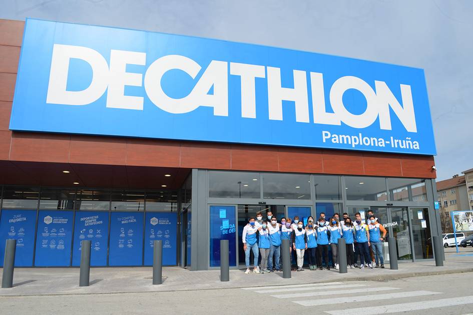 Decathlon : les chiffres clés de 2023