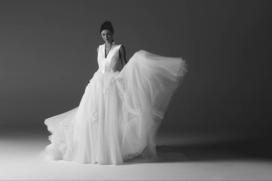 Justin Alexander Group launches new “quiet luxury” bridal brand