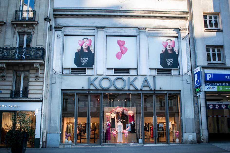 Kookaï annonce la reprise de 16 magasins et 70 emplois par Antonelle-Un ...