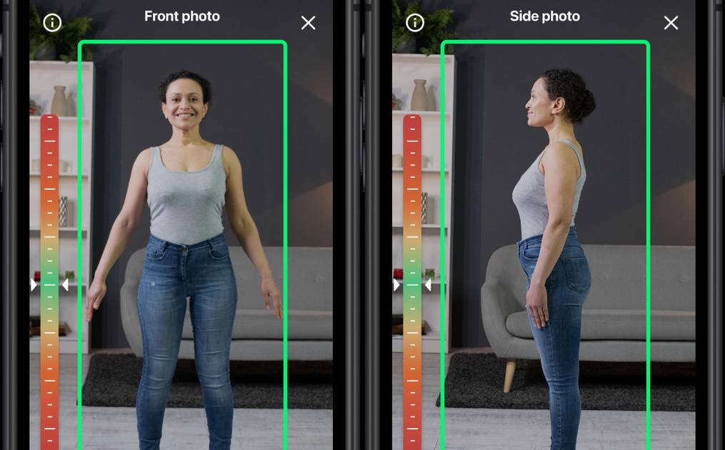 3DLOOK shares free access to its body scanning technology with fashion ...