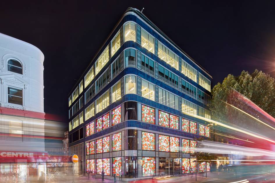 Mike Ashley’s daughter to head UK retail business