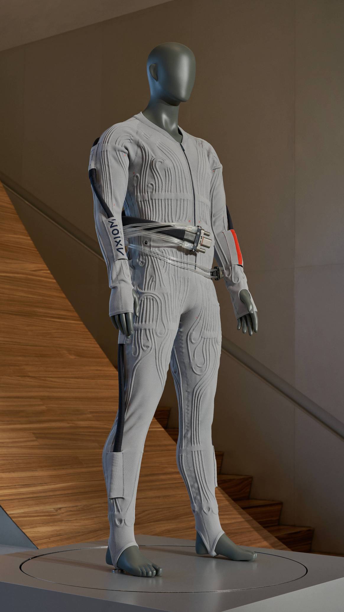 Prada and Axiom Space unveil next-generation spacesuit inner layer in NY