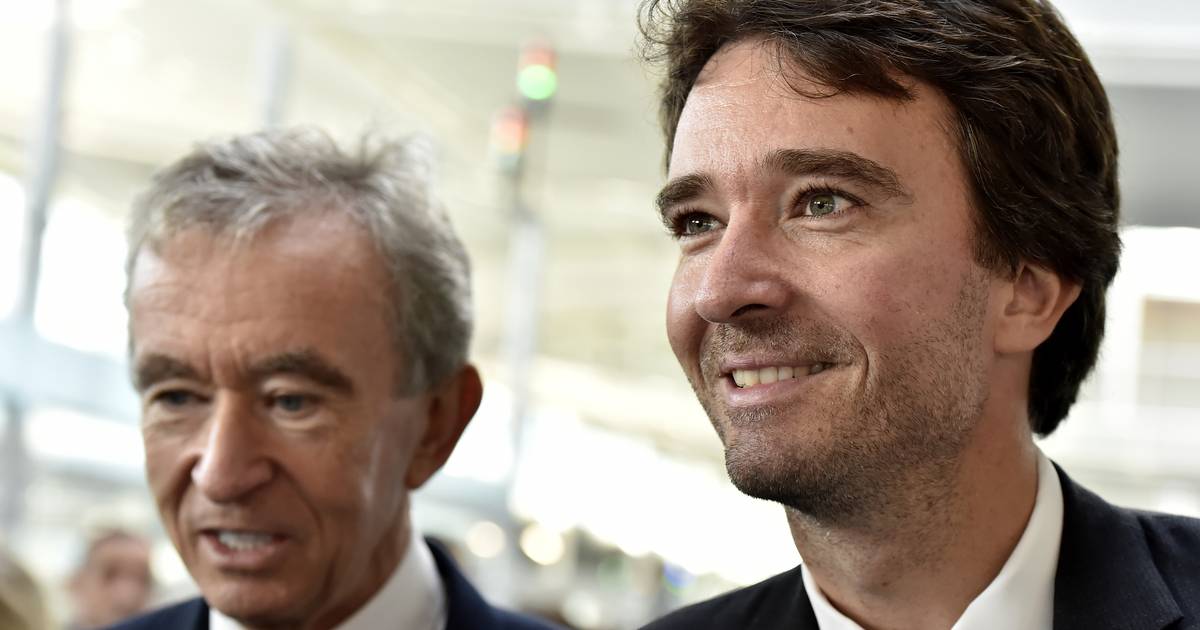 Antoine Arnault übernimmt Leitung von Christian Dior von Sidney Toledano
