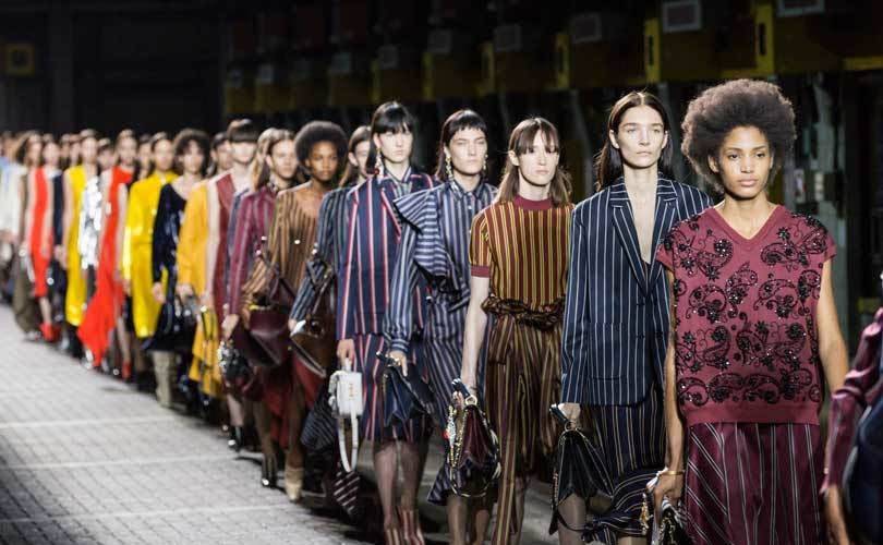 'Slaves to debt': fashion models speak out about catwalk misery