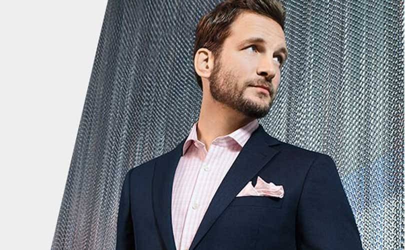 Tailored Brands promotes Bruce Thorn as President and COO