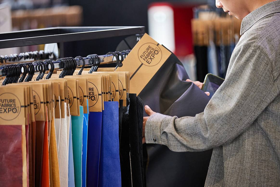 The Sustainable Angle’s Future Fabrics Expo 2024