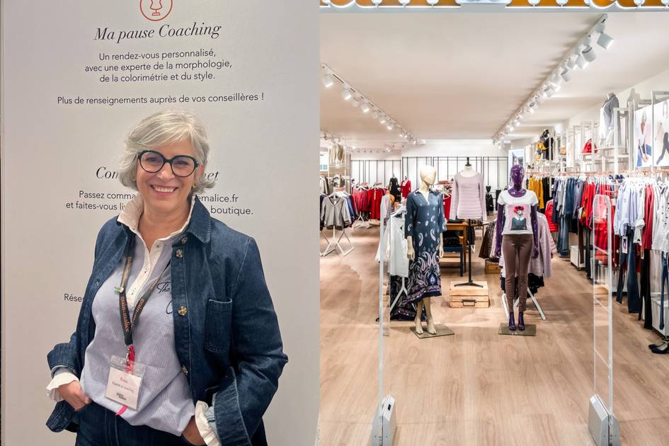 Rosa Veloso, 28 years at Grain de Malice: “I would like to change the ...