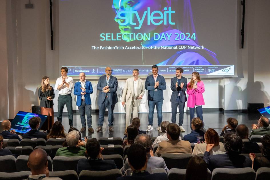 Styleit accelerator: closing of the 2024 scouting phase of the accelerator dedicated to ...