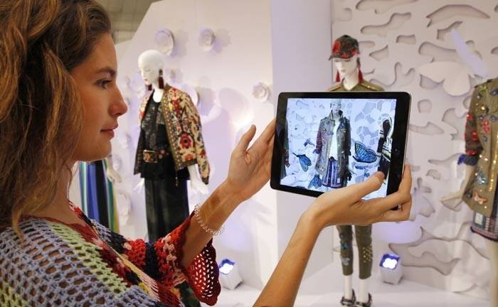 As fashion goes digital, skills must adapt