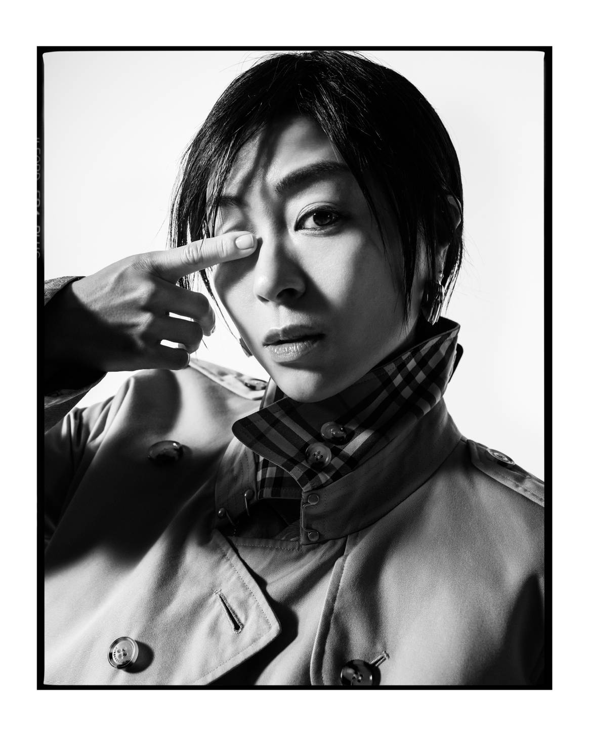 Burberry unveils ‘The Trench, Portraits of an Icon’ – a global campaign ...