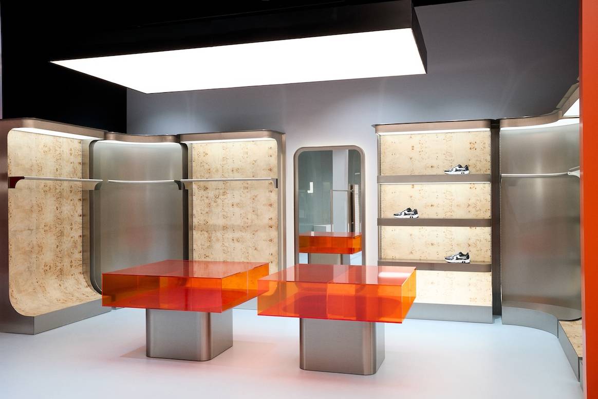 J.Lindeberg lanciert neues Store-Konzept in der Mall of Scandinavia