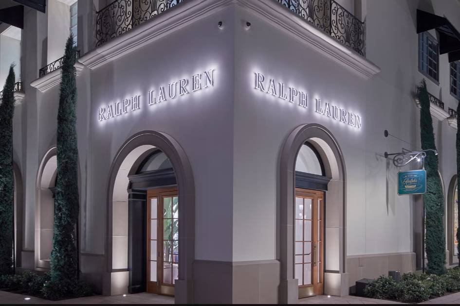 Ralph Lauren opens new store & debut Ralph'a Coffee in Newport, California