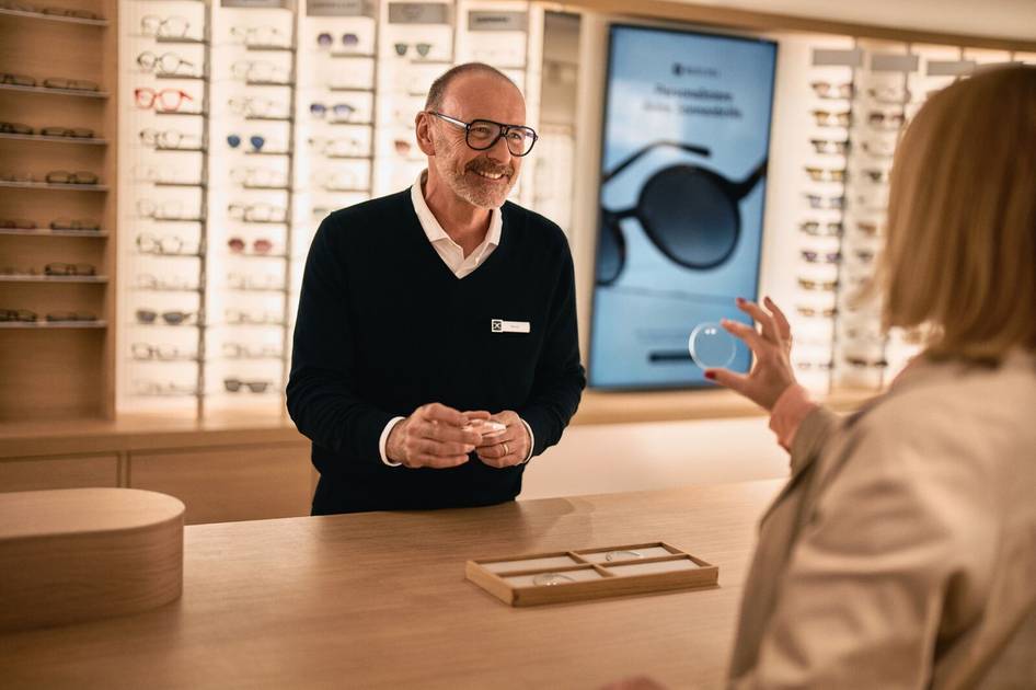 Mister Spex: New own brand for premium lenses