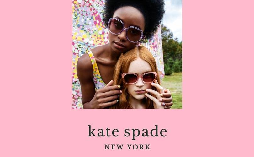 Safilo and Kate Spade New York renew eyewear license