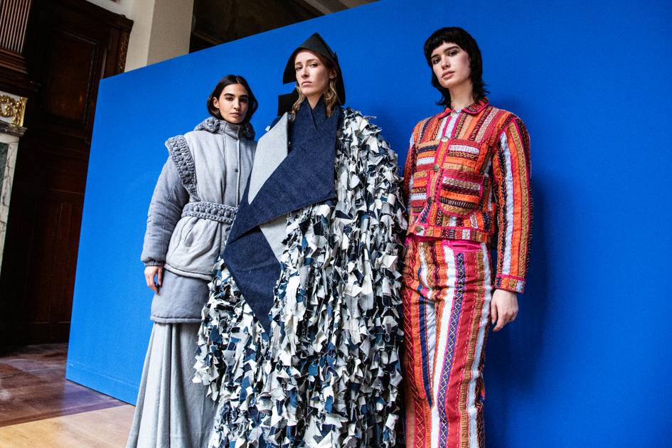 Brazilian fashion and innovation spotlighted at LFW