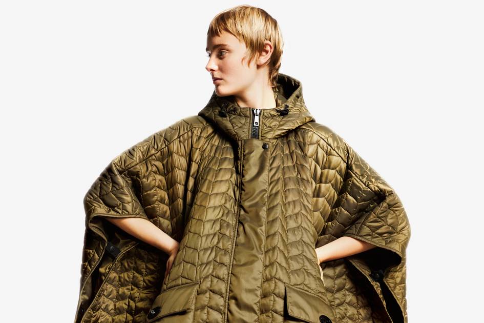 Mulberry launches outerwear capsule inspired by Softie bag