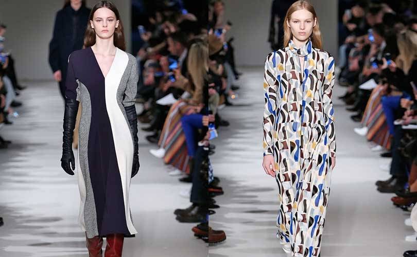 Top 10 trends on the New York catwalk