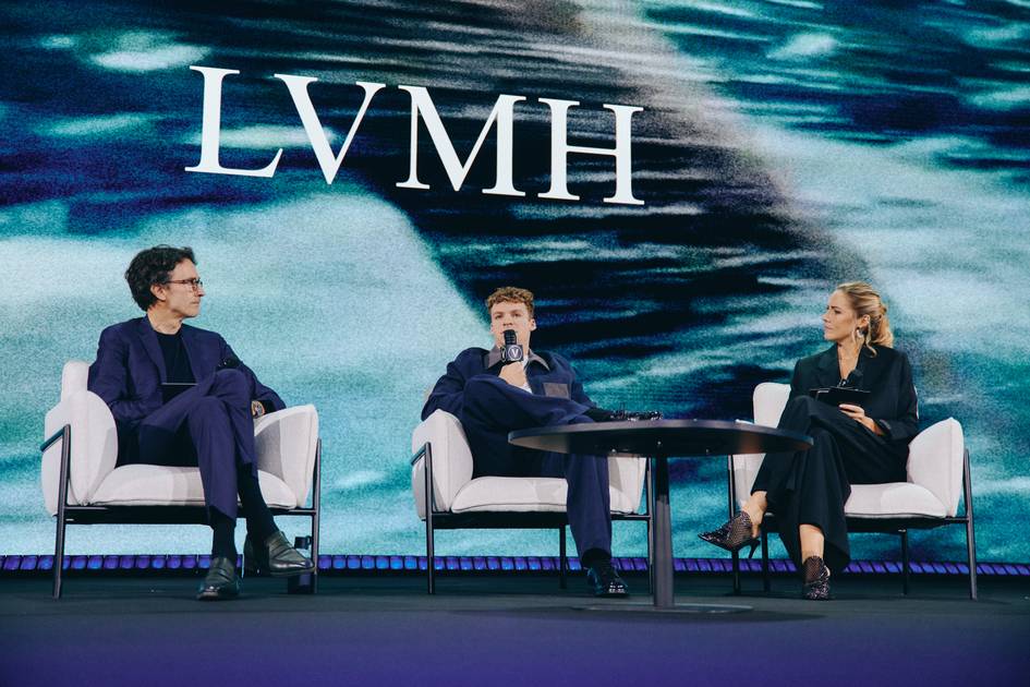 For VivaTech’s 10th anniversary, LVMH showcases how innovation drives ...