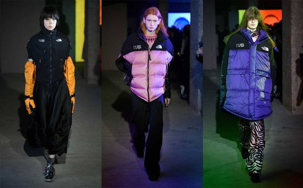 MM6 x The North Face