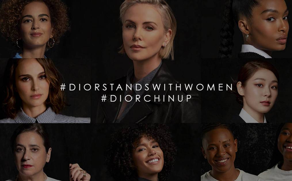 Dior launches web series of inspiring women