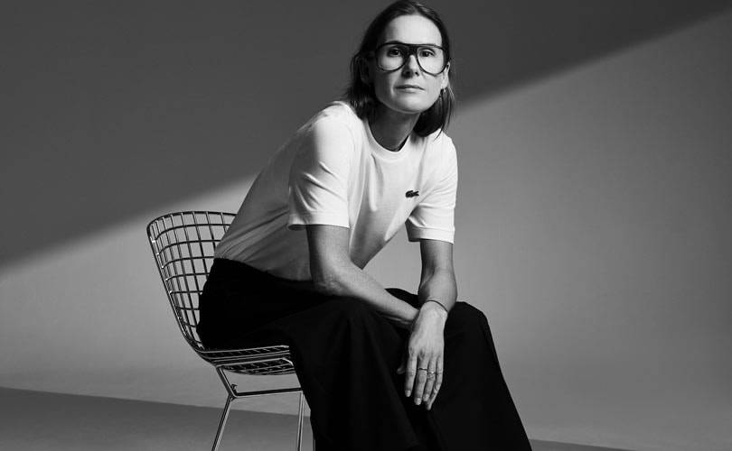 Lacoste louise trotter store