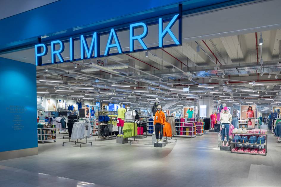 Nieuwe website Primark België toont geheel assortiment