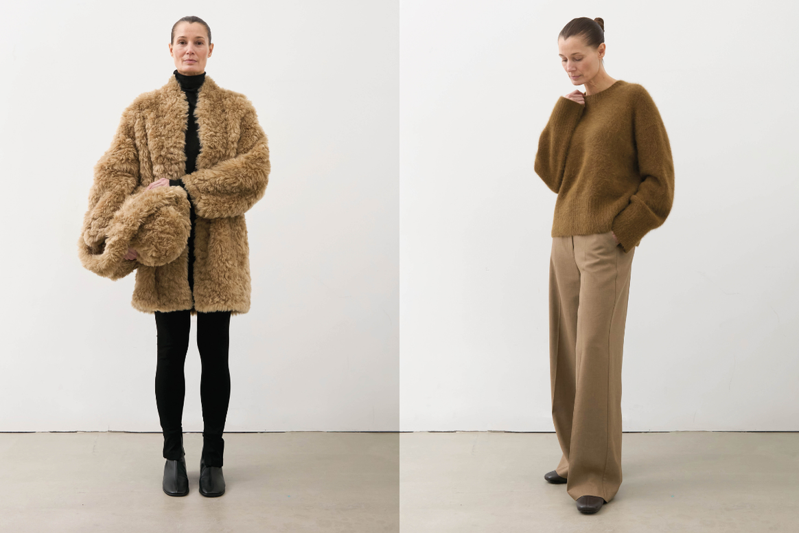 Knit-ted FW26 Collection: A House for the Soul