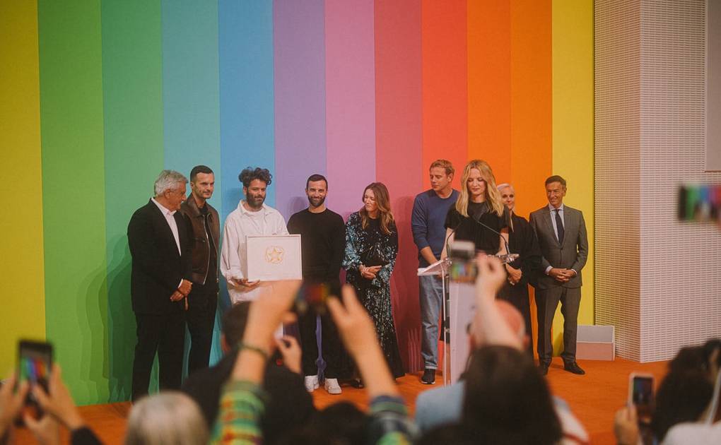 In pictures: Winners and designs at the 2019 LVMH Prize Awards