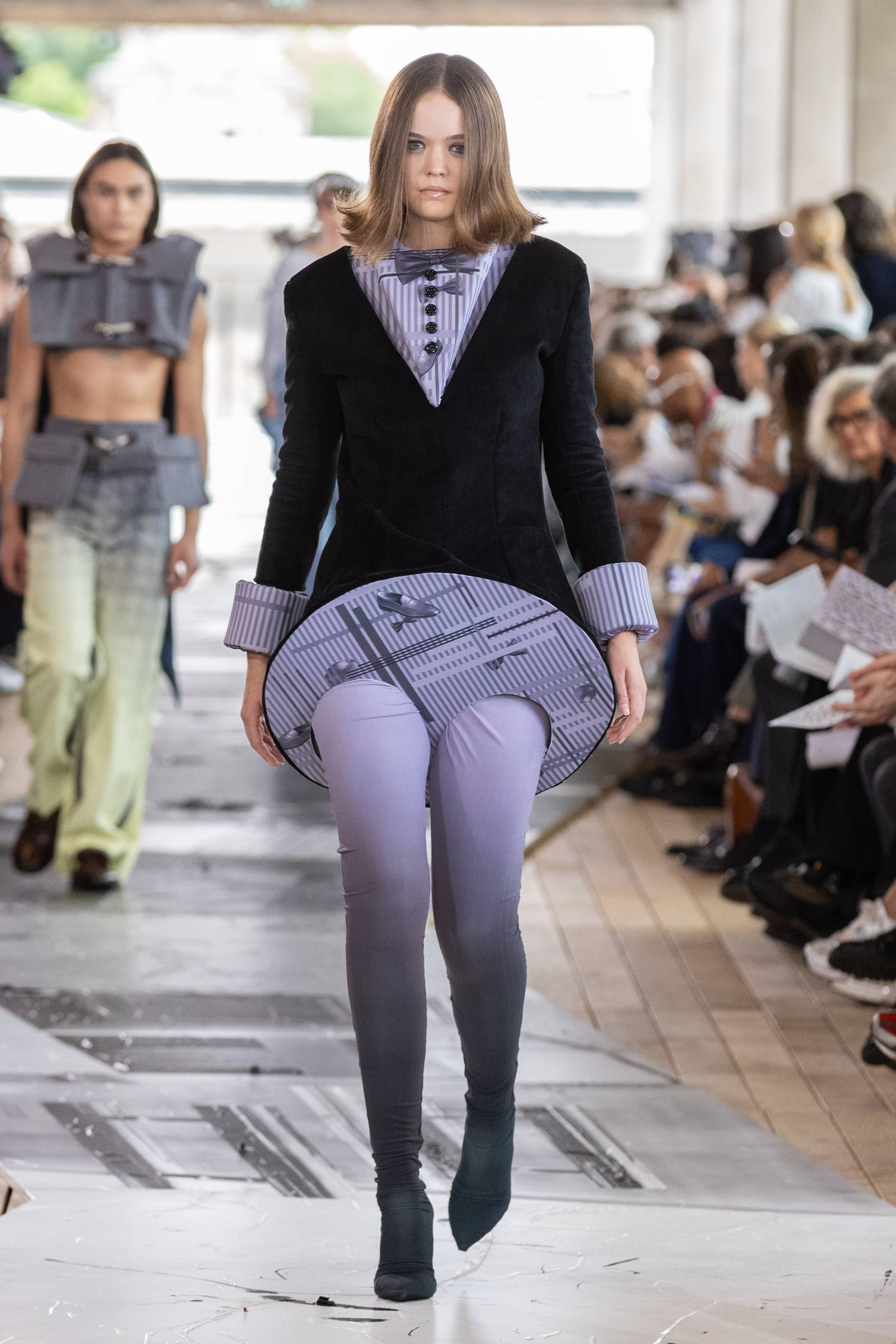 IFM GRADUATE CLASS 2024 - Worldwide Fashion Design Lookbook