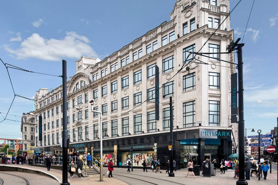 Primark reveals click-and-collect trial store locations