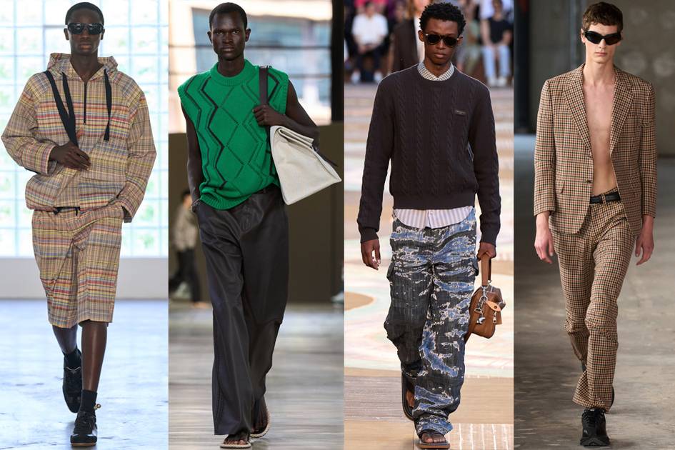 La “masculinidad suave” marca tendencia y define las prendas clave de ...
