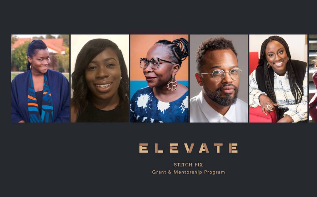 Stitch Fix awards grants to six Black designers