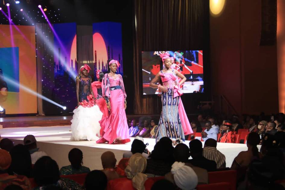 Afrik Fashion Show's 15th edition celebrates four generations of ...
