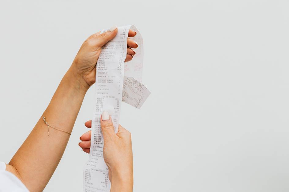 Frankrijk stopt met automatisch printen van kassabon