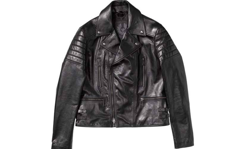 Belstaff celebrates Hollywood rebels