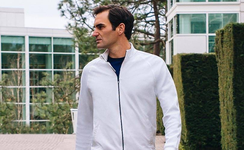 NikeLab unveils Roger Federer “off-court” collection