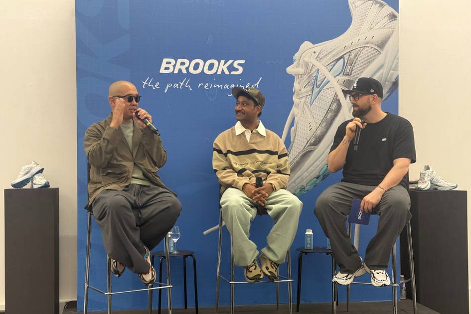 À Paris, Jeff Staple et Don C reviennent sur leurs collaborations avec ...