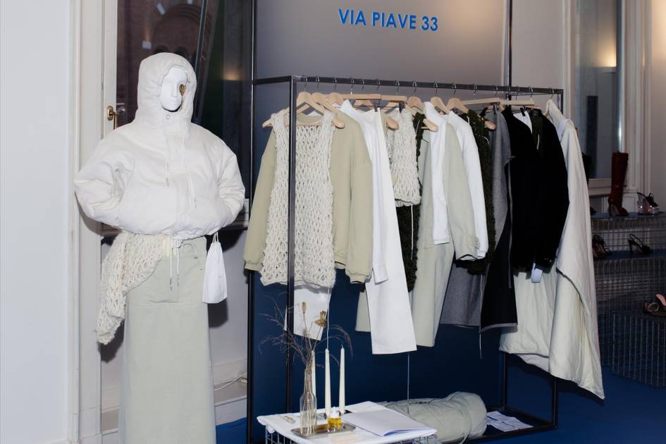 FW24: Young talents at the MFW Fashion Hub