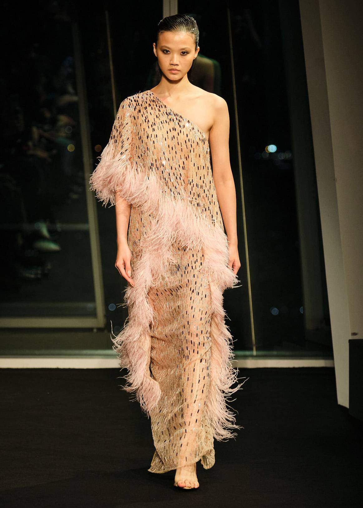Julien Macdonald: ‘King of Glamour’ returns to LFW