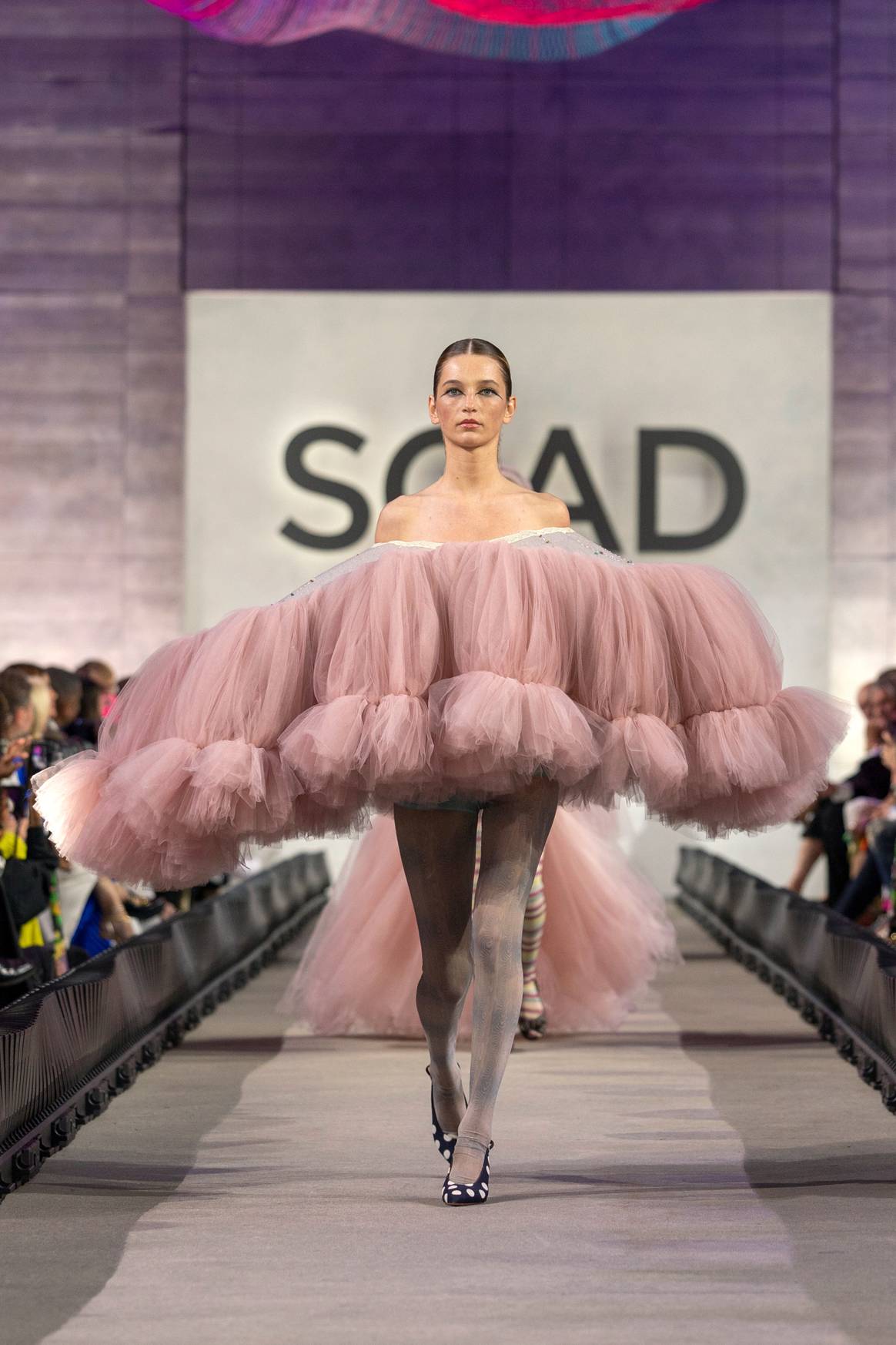 SCAD fashion 2026 showcases largest graduating class in school history