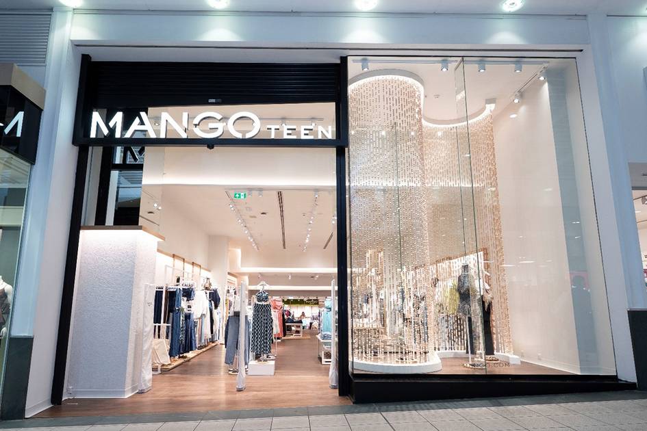 Mango scales up Mango Teen in the UK with its first store outside London